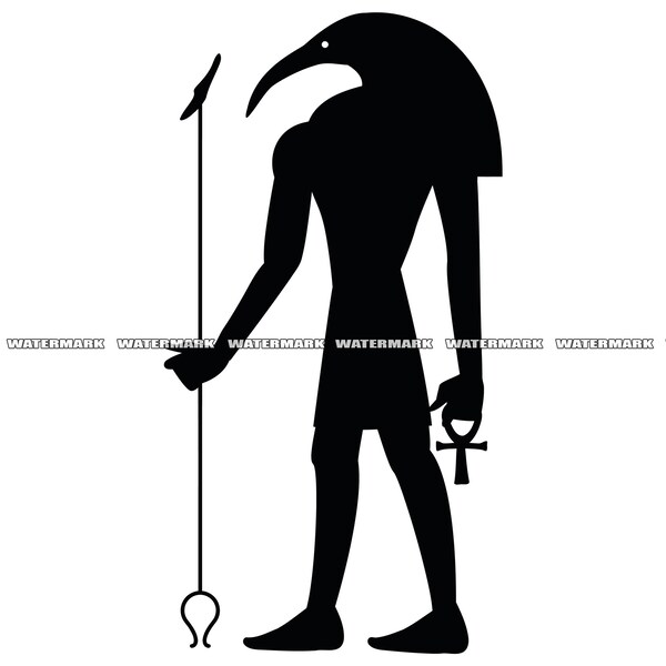 Thoth - Etsy