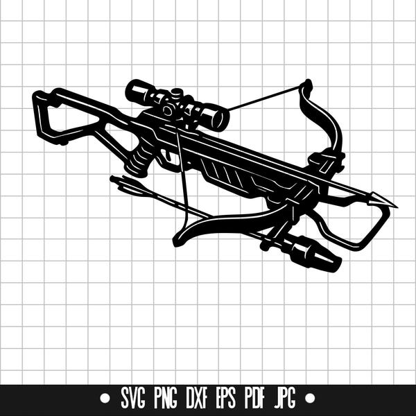 Crossbow - Etsy