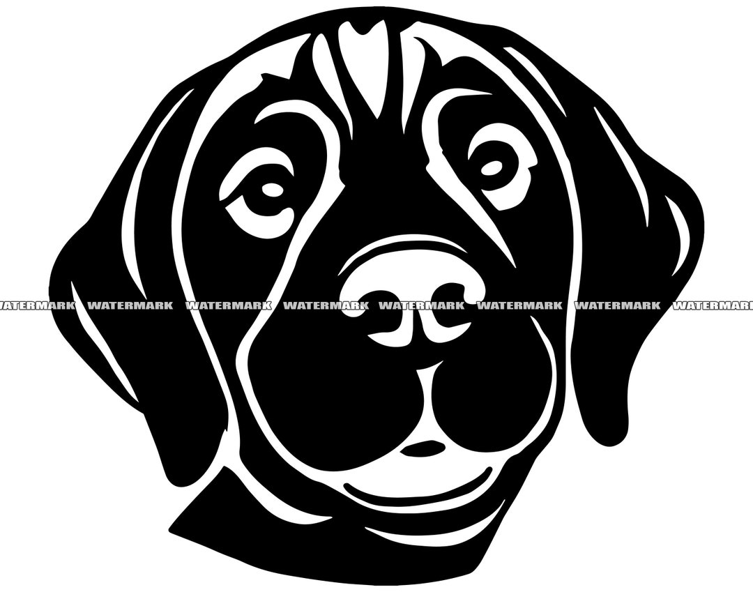 Labrador Puppy SVG 3 Dog Breed Pet Puppy Animal Design - Etsy