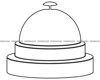 Call Bell Dxf - Etsy