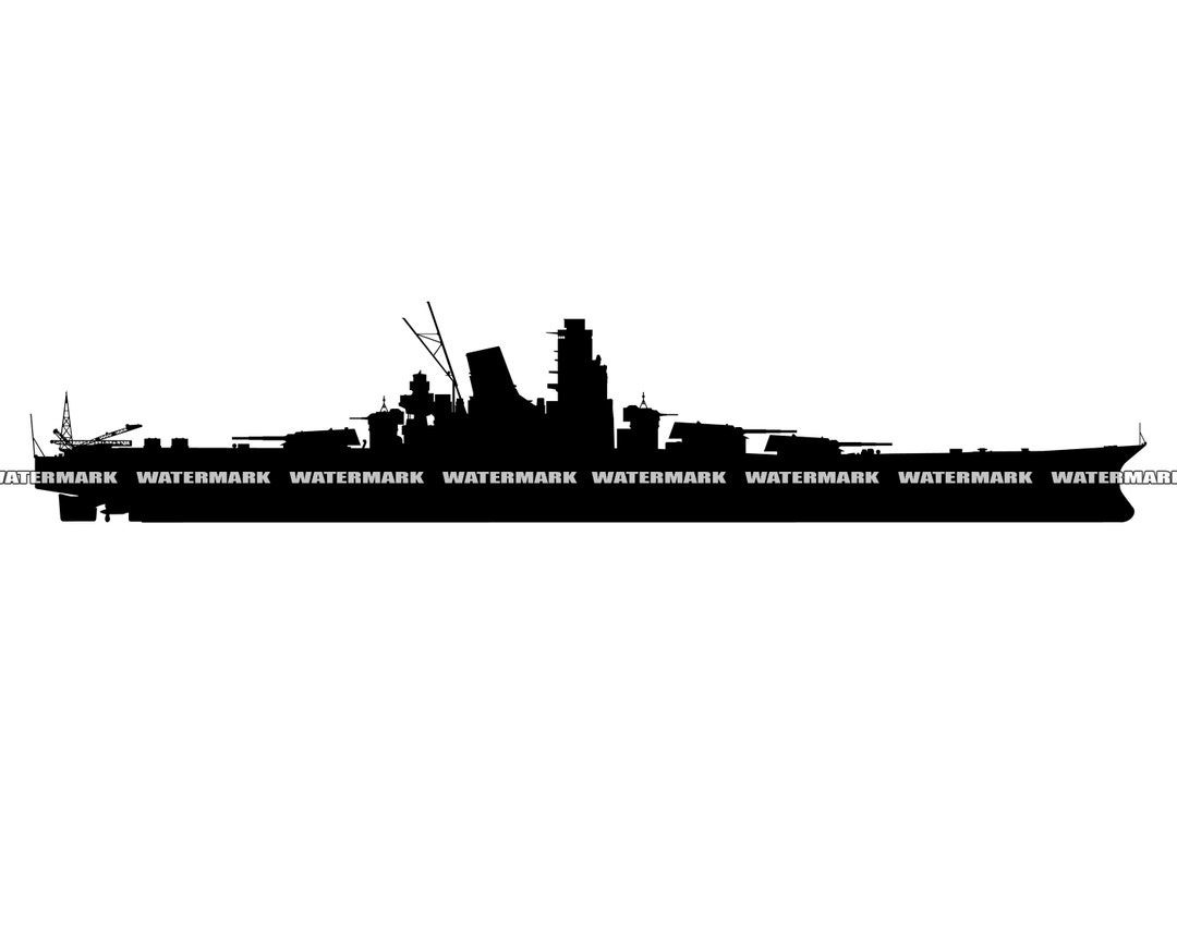 Warship SVG Warship Cut File Warship DXF Warship PNG - Etsy