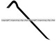 Crowbar SVG Crowbar DXF Crowbar PNG Crowbar Clipart - Etsy Canada