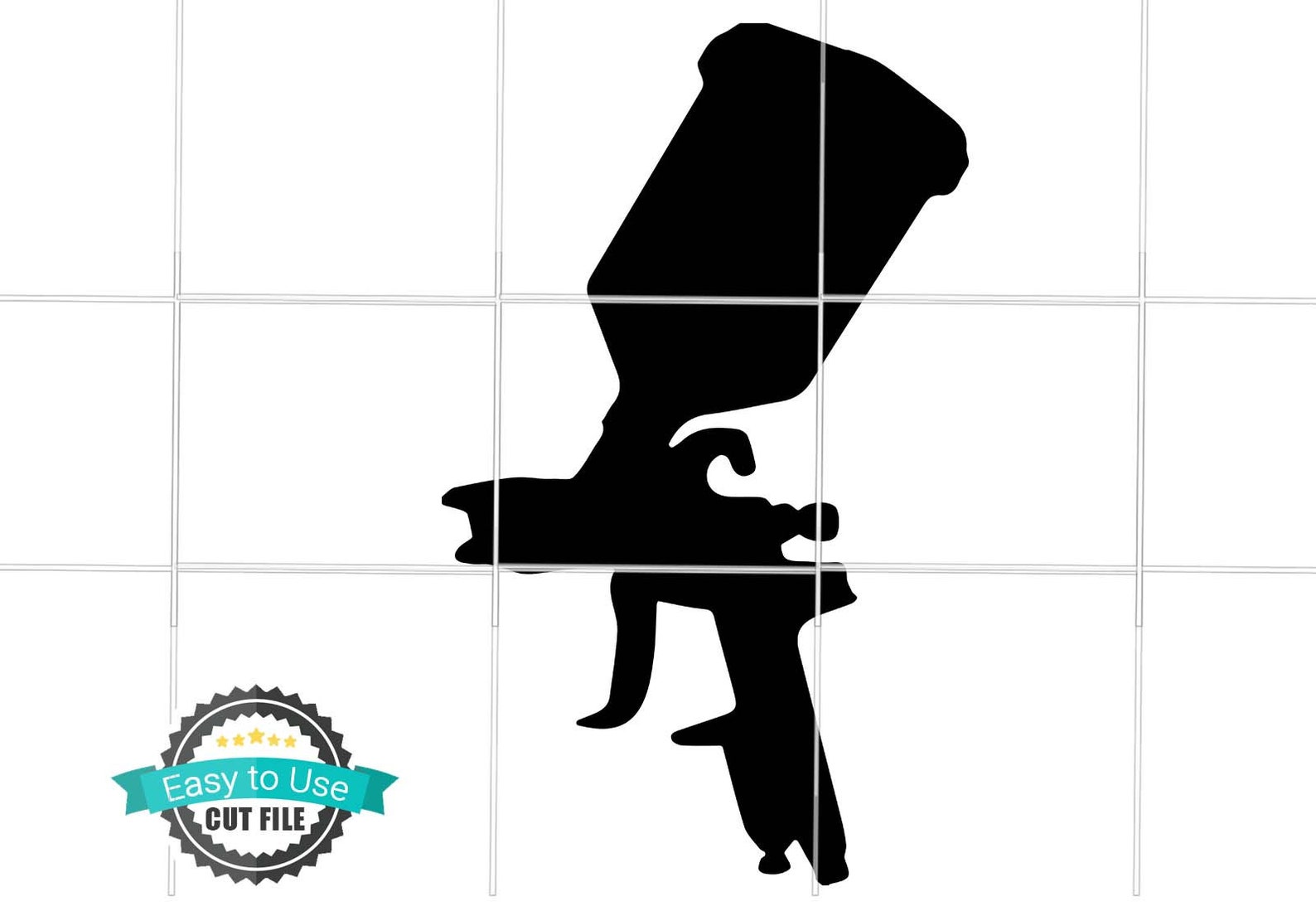 Paint Svg Paint Spray Gun SVG Painting Svg Paint Spray Gun - Etsy