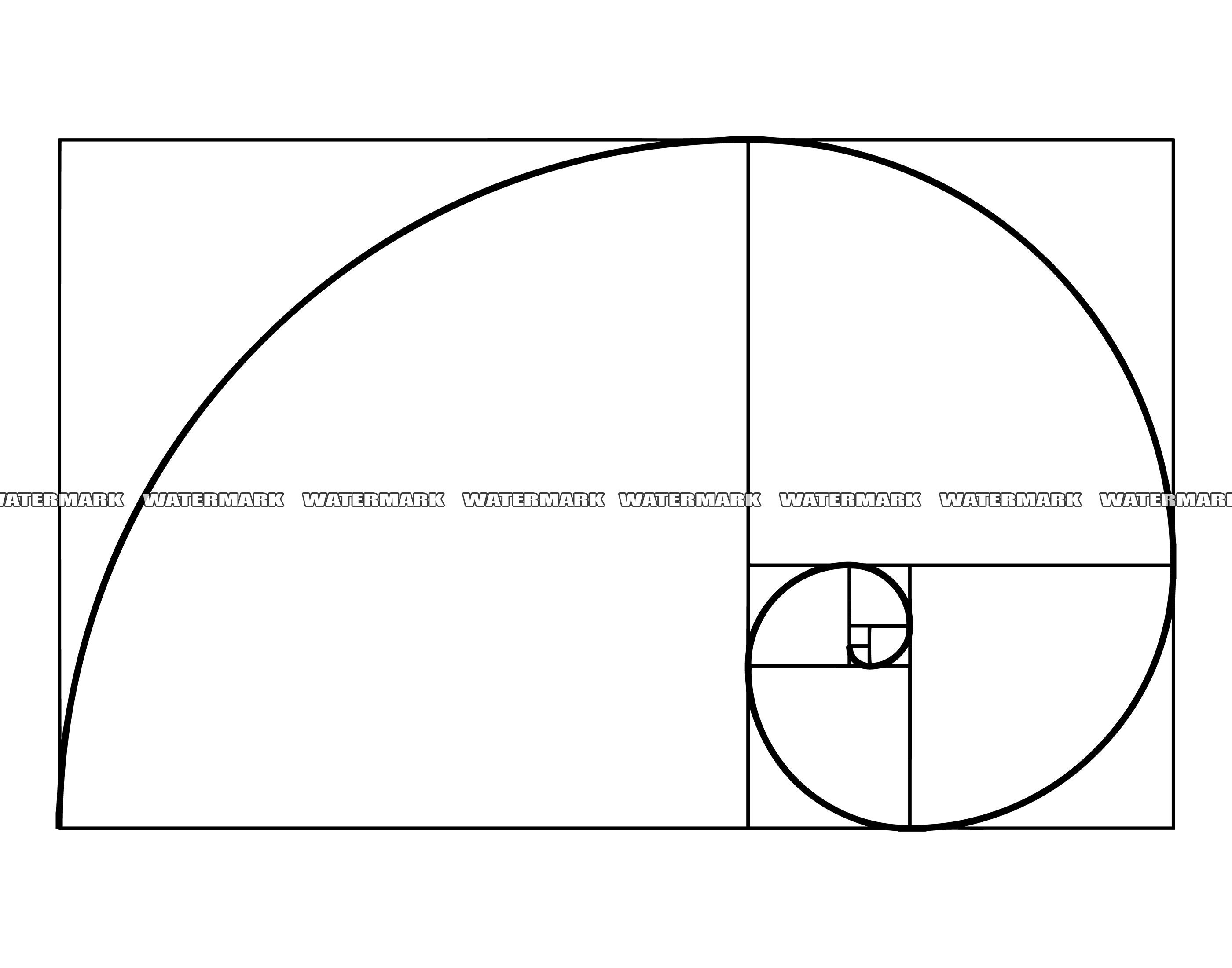 Fibonacci Spiral SVG Fibonacci Spiral Cut File Fibonacci - Etsy Fibonacci Spiral SVG Fibonacci Spiral Cut File Fibonacci - Etsy