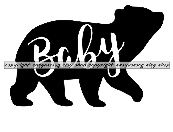Baby Dxf File - Etsy