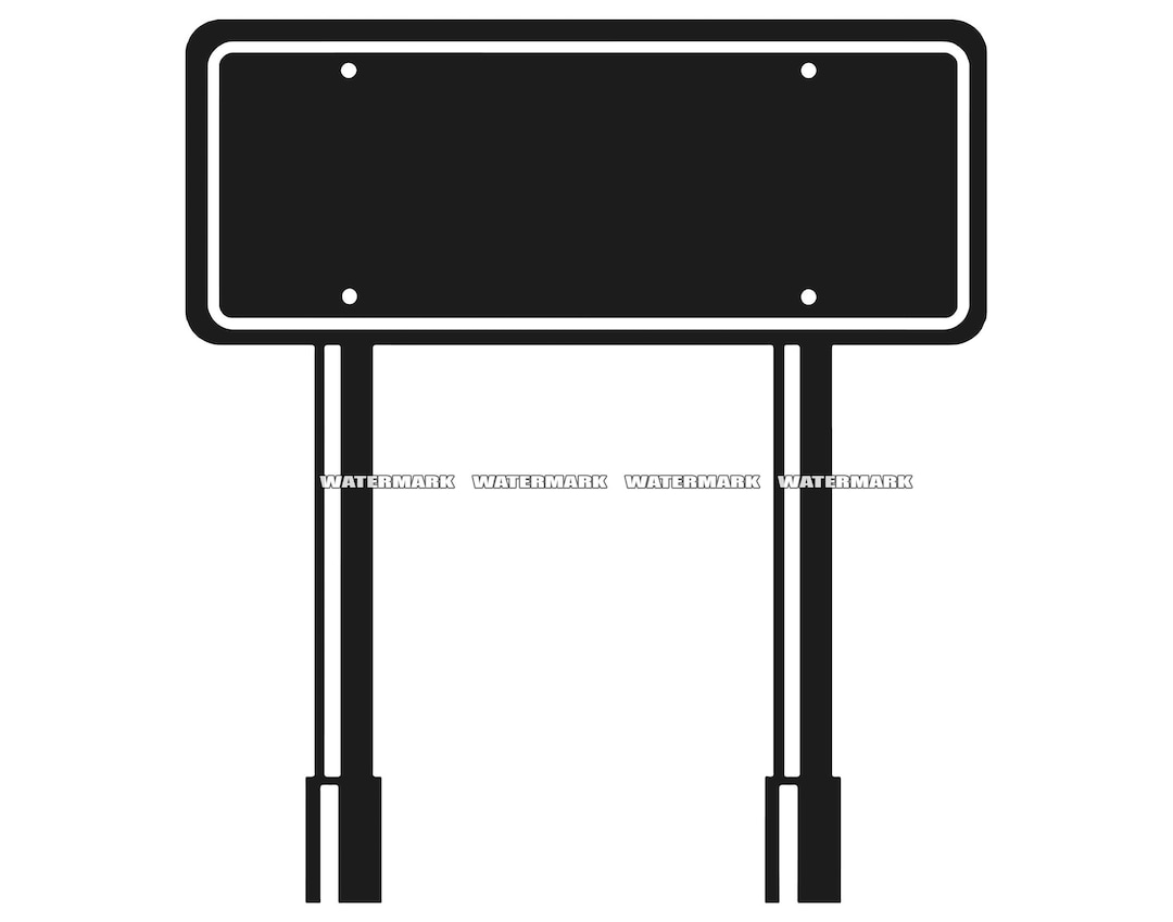Highway Sign SVG, Sign SVG, Highway SVG, Road Svg, Route Svg, Road Sign ...