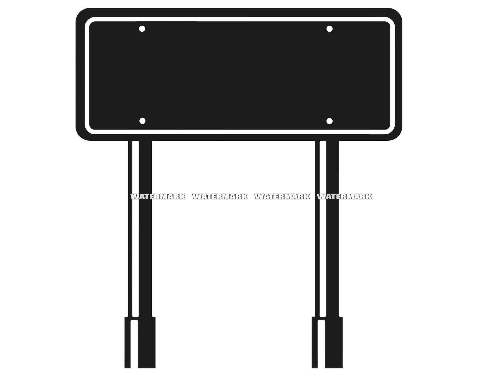 Highway Sign SVG Sign SVG Highway SVG Road Svg Route Svg | Etsy