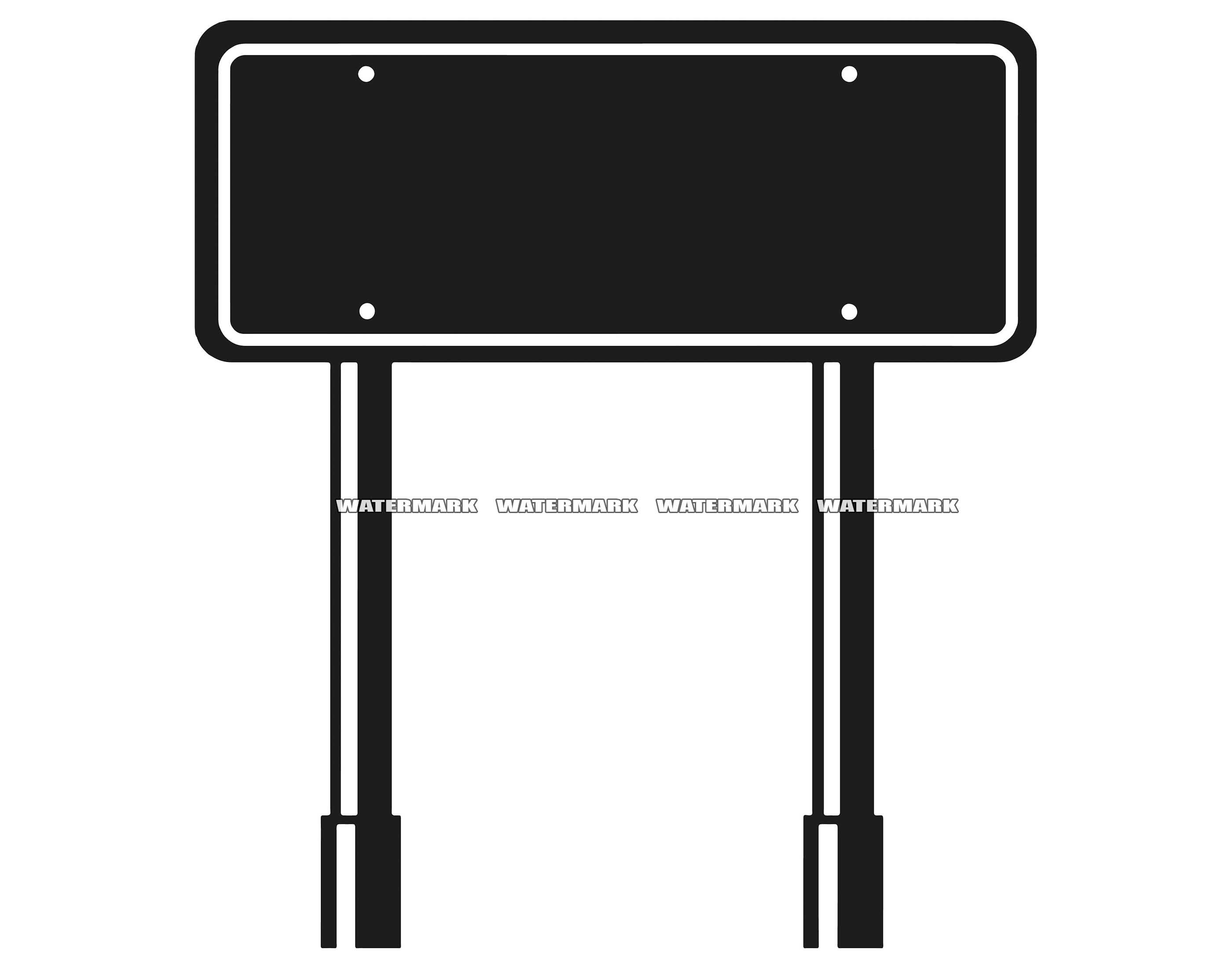 Highway Sign SVG Sign SVG Highway SVG Road Svg Route Svg - Etsy UK
