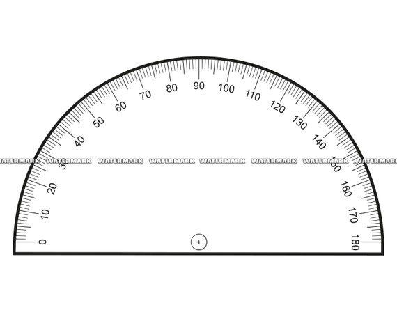 Protractor Png
