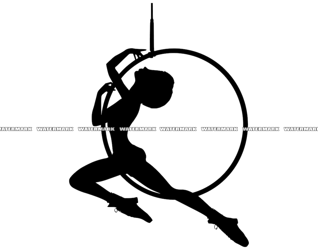 Acrobatics SVG Acrobatics Cut File Acrobatics DXF - Etsy