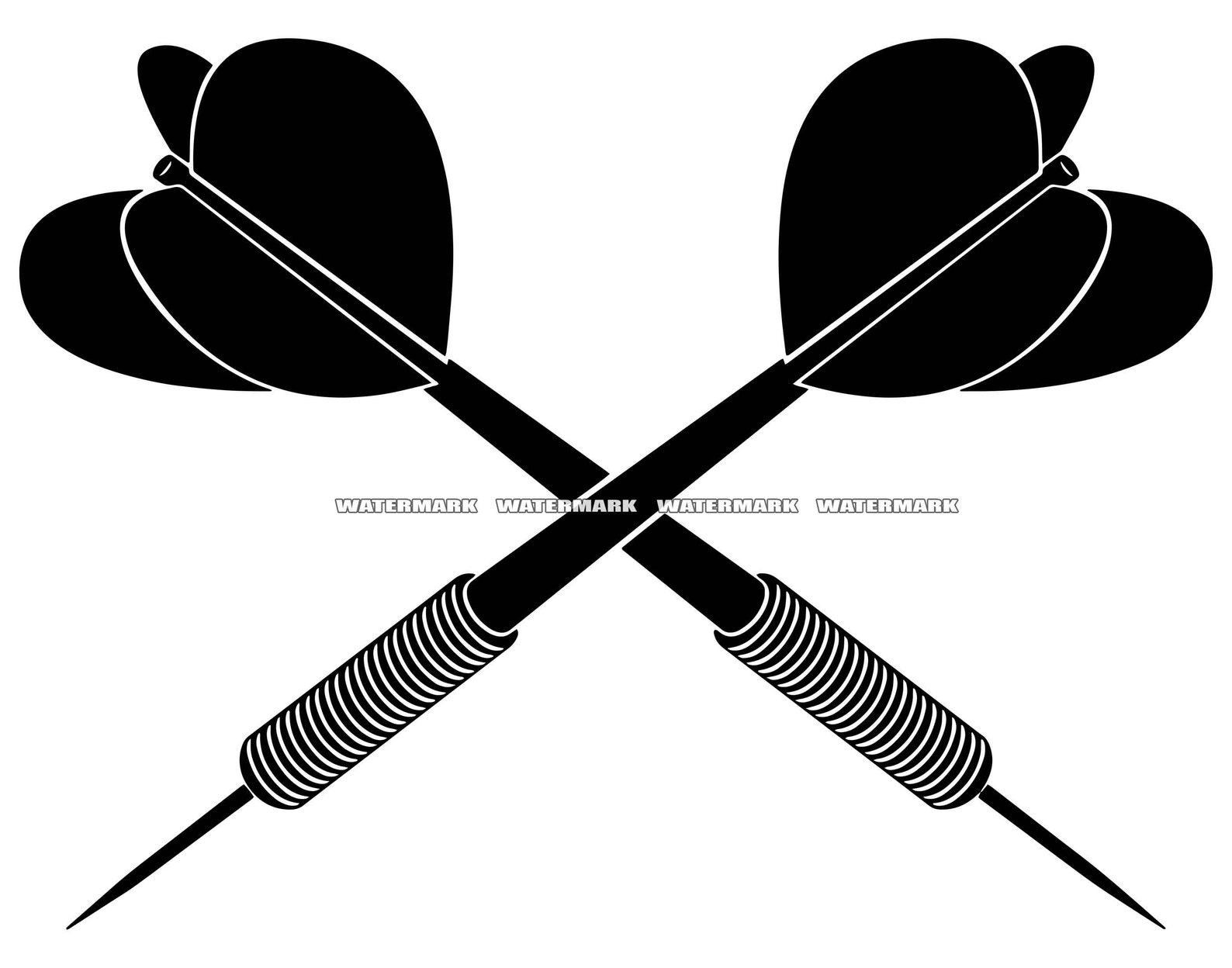 Darts SVG Dartboad SVG Dart Game SVG 9 Darts Dxf Darts - Etsy Canada