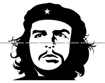 Che Svg - Etsy