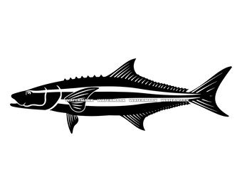Cobia Logo - Etsy