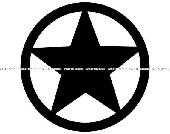 Western Star Silhouette