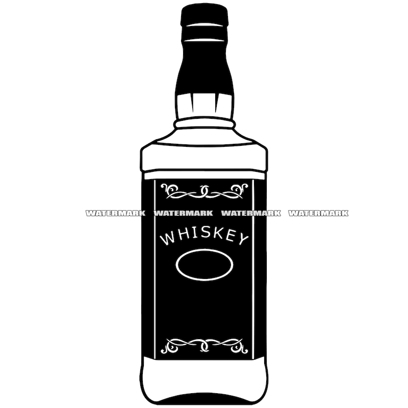 Jack Daniels Svg File - Etsy