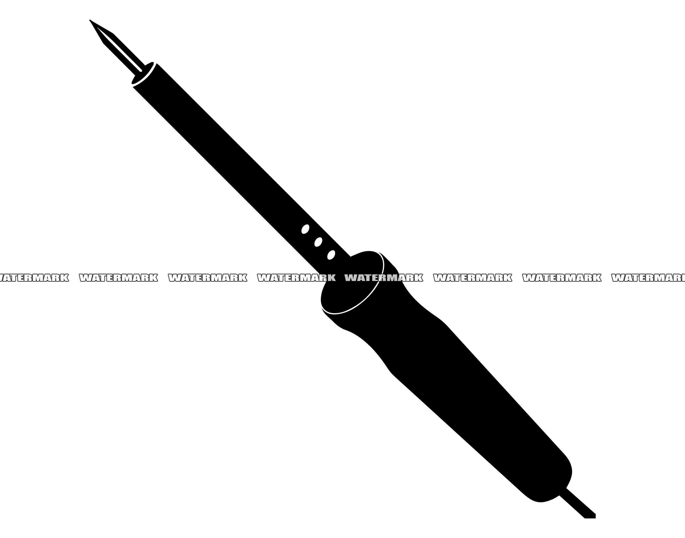 Soldering Iron SVG Soldering Iron Cut File Soldering Iron - Etsy