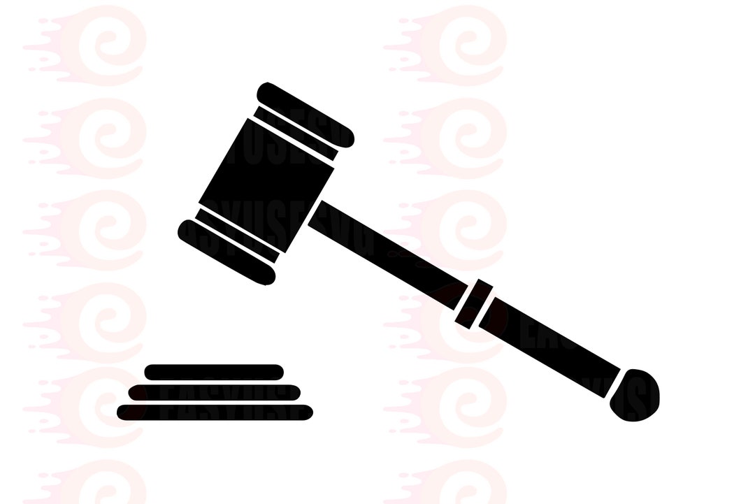 Gavel SVG, Justice Svg, Judge Svg, Court Svg, Law Svg, Gavel Clipart ...
