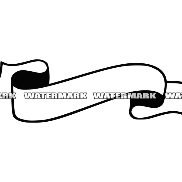 Banner Clipart - Etsy