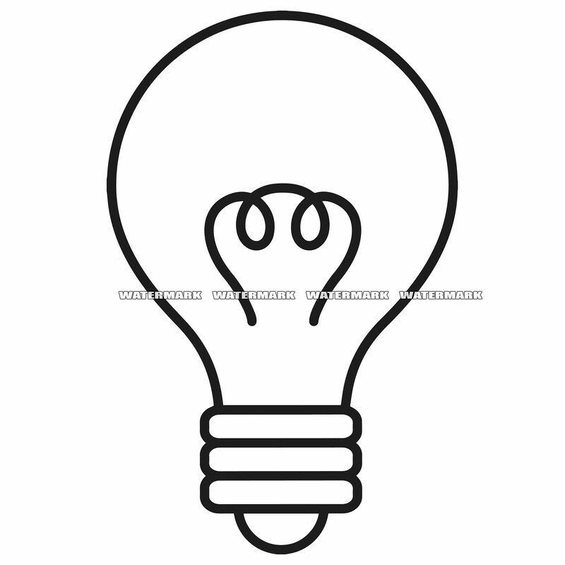 Light Bulb - Etsy
