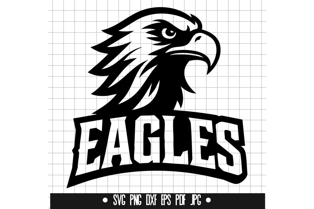 Adler SVG, Adler PNG, Adler DXF, Adler Cut File, Clipart, Digitale ...