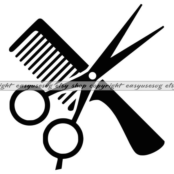 Scissors Svg - Etsy