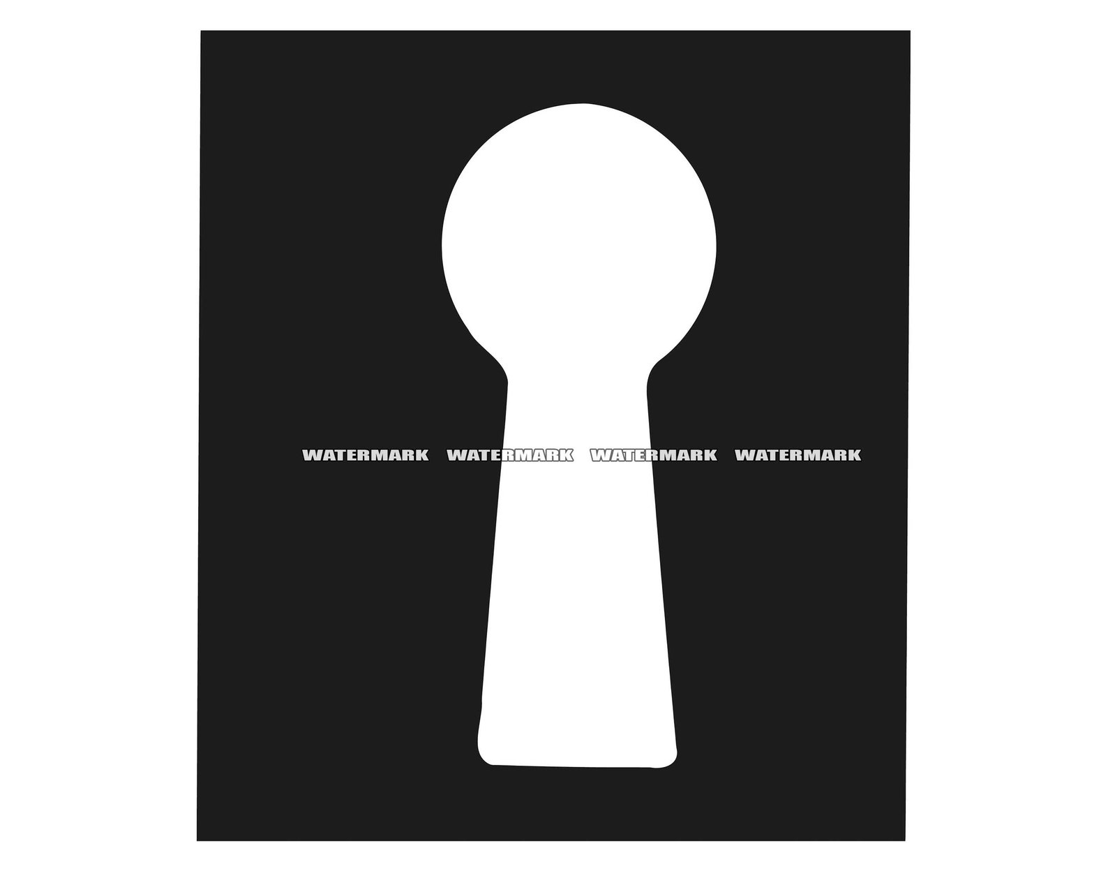 Keyhole SVG Door SVG Key SVG Lock Svg Svg Cut File - Etsy