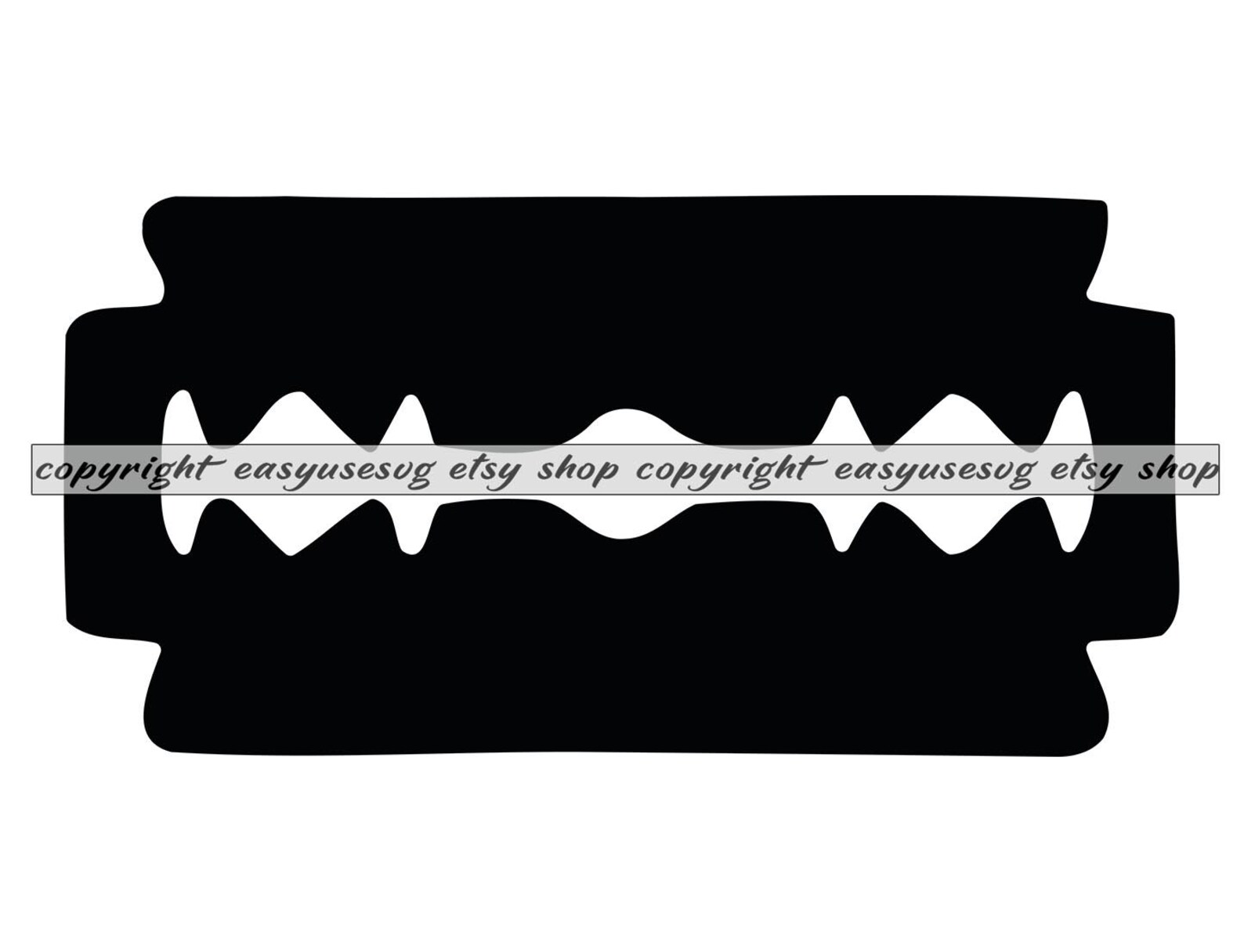 Razor Blade SVG Razor Blade DXF Razor Blade PNG Razor Blade - Etsy
