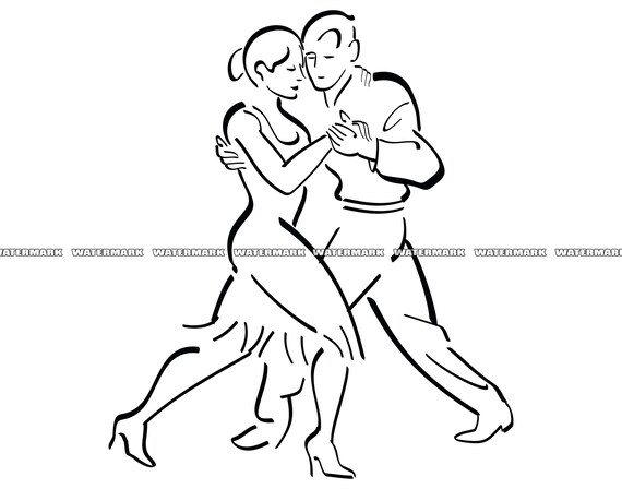 Tango Clipart