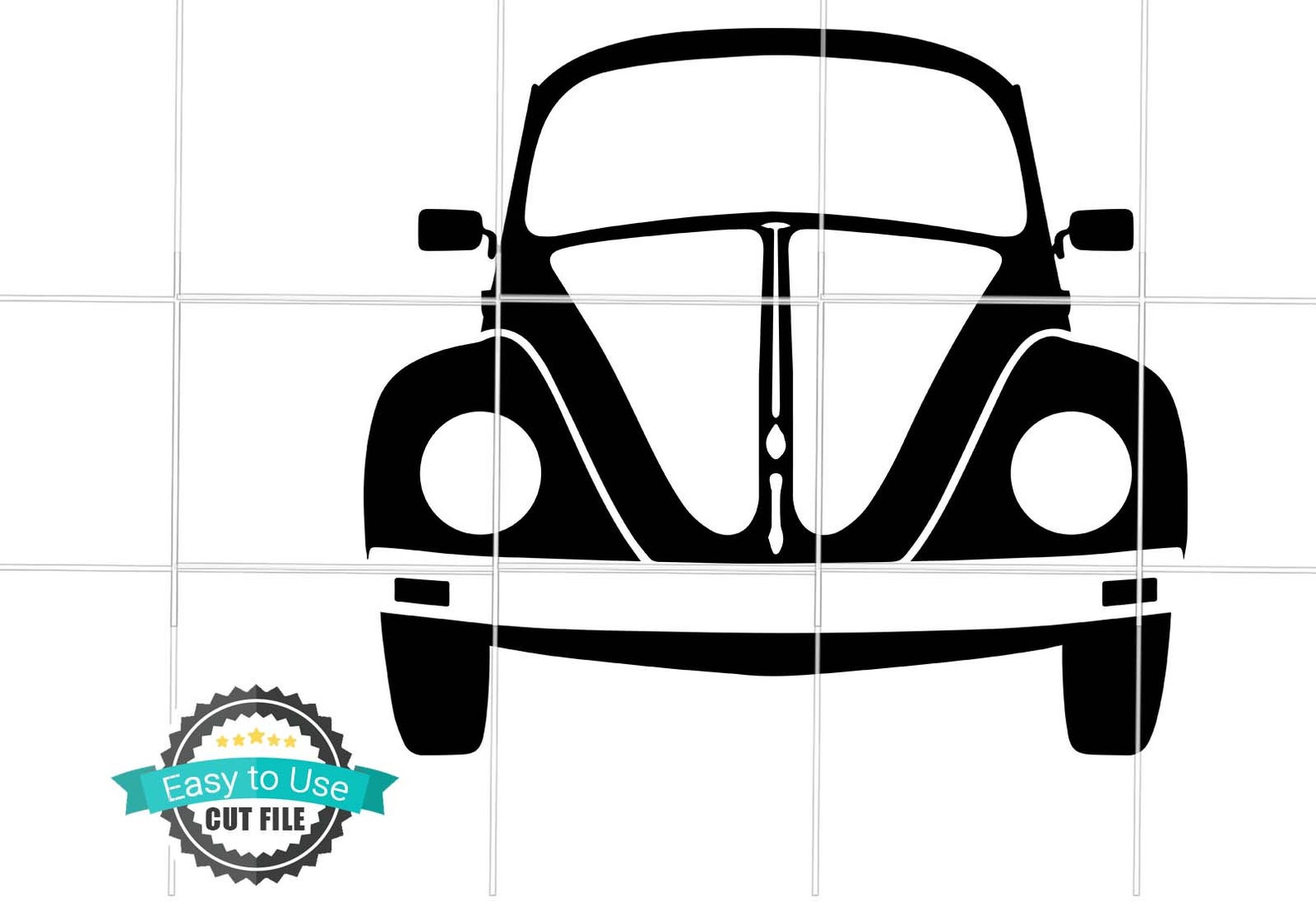 Beetle Volkswagen Car SVG Beetle SVG Beetle WV svg Car svg | Etsy