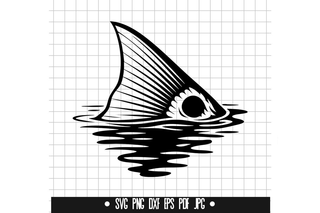 Fish Tail Svg, Water Splash Svg, Fishing Svg, Fish Fin Svg, Lake Svg ...