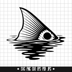 Fish Tail Svg, Water Splash Svg, Fishing Svg, Fish Fin Svg, Lake Svg ...