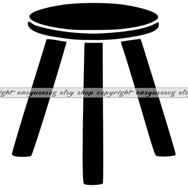 Stool - Etsy