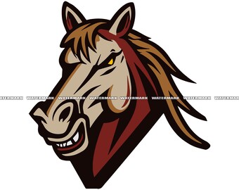 Pony Racing Dxf - Etsy