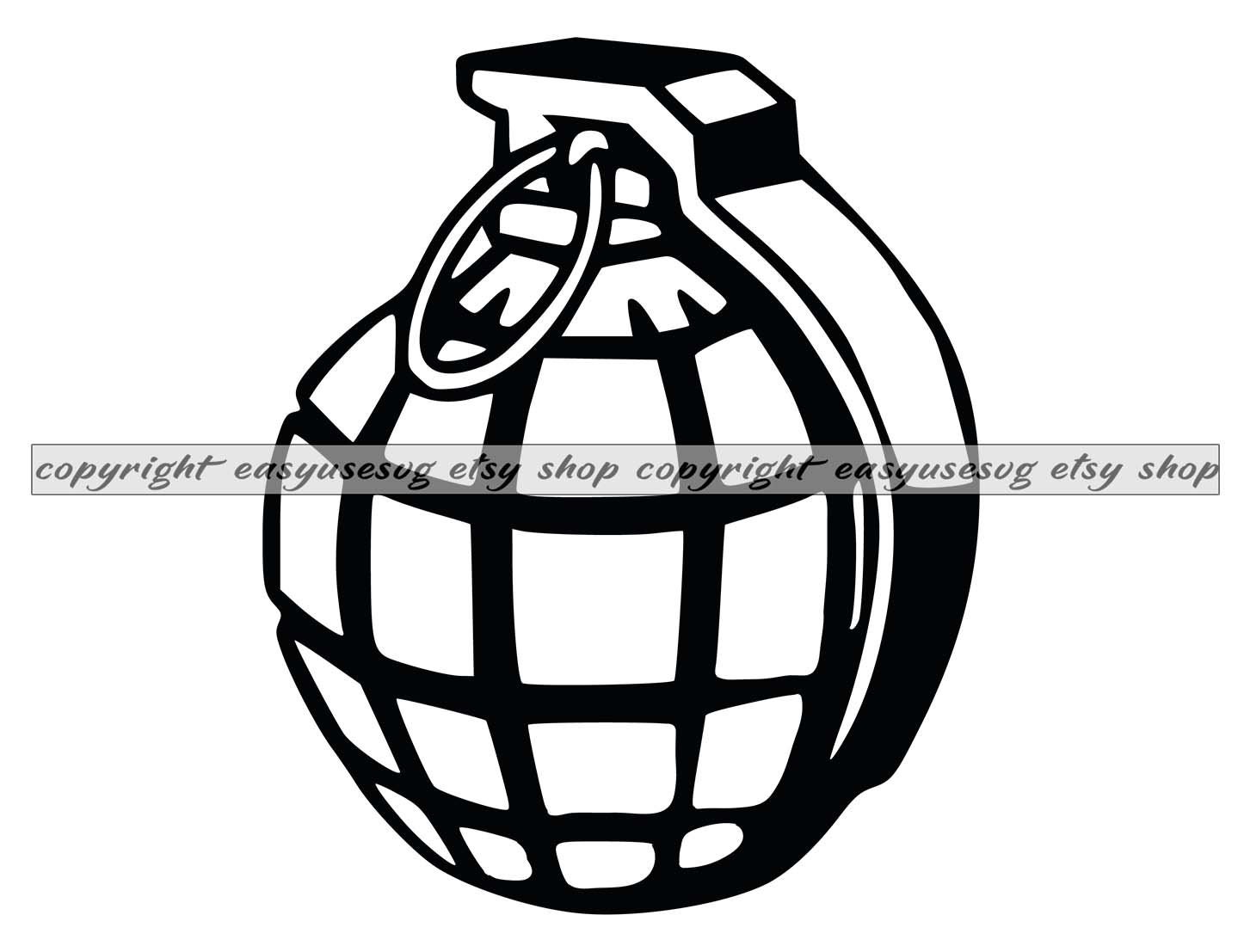 Grenade Snowboard Logo