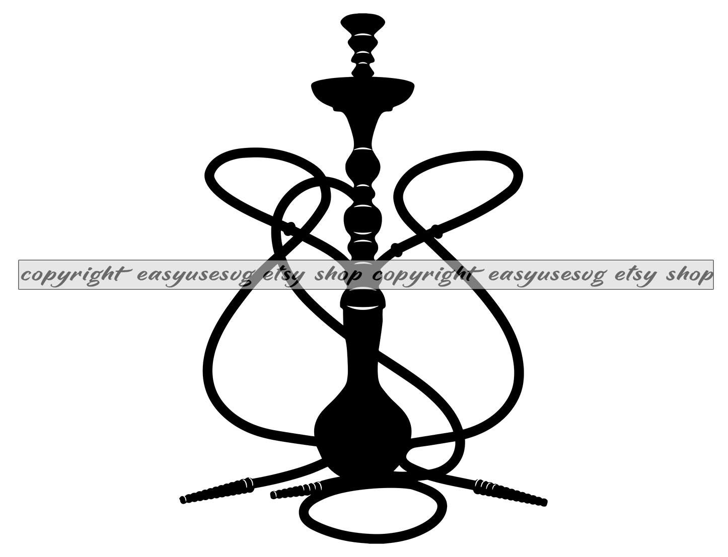 Hookah Clipart