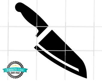 Knife Logo Svg | Etsy