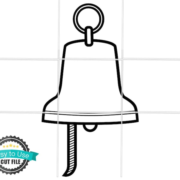 Cancer Ring the Bell Svg - Etsy