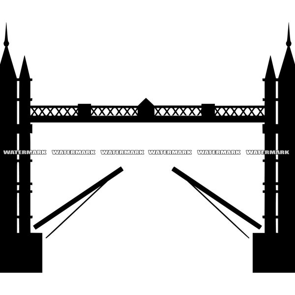 London Bridge - Etsy