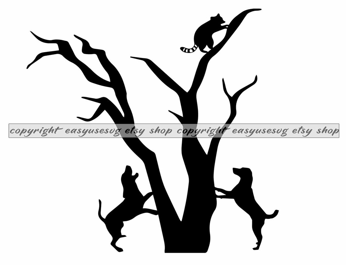 Coon Hunting SVG Raccoon SVG Coon Hunting DXF Coon Hunting - Etsy Australia