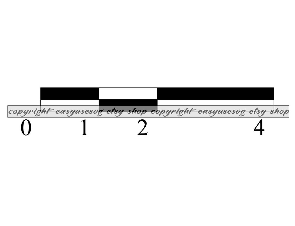 Map Scale SVG, Map Scale DXF, Map Scale PNG, Map Scale Clipart, Map ...