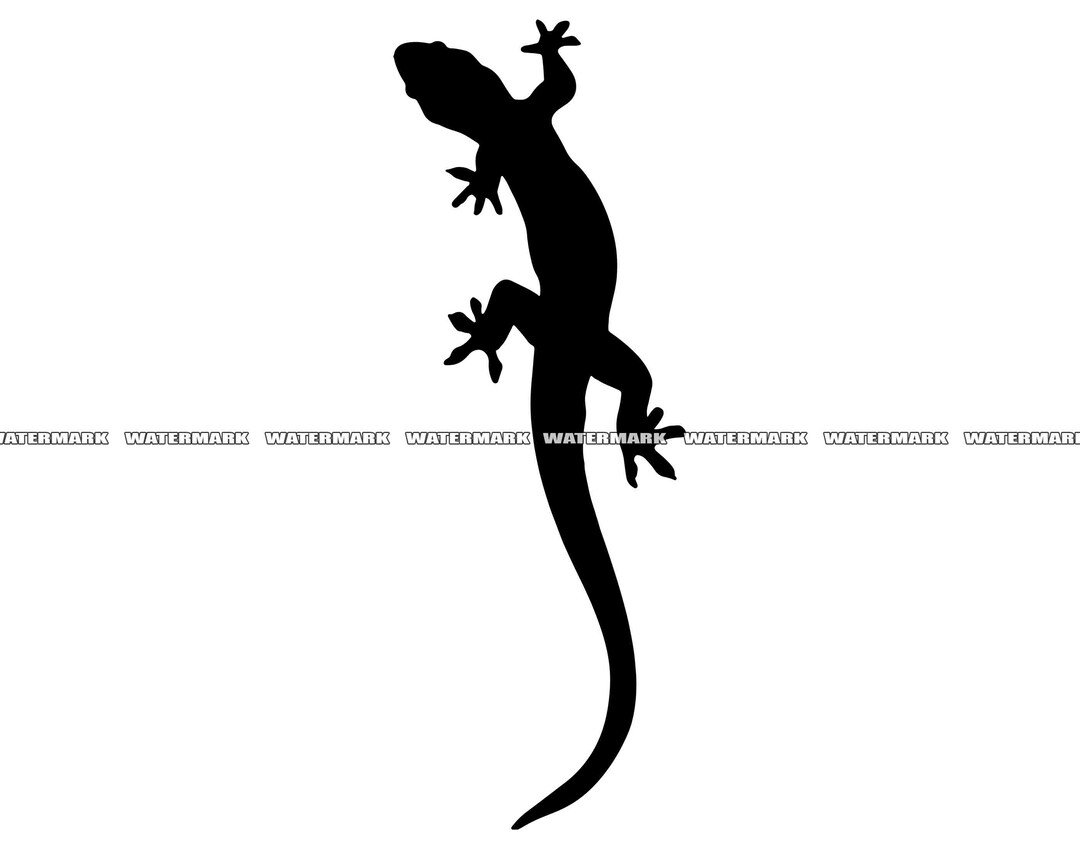 Lizard SVG, Lizard Cut File, Lizard DXF, Lizard PNG, Lizard Clipart ...