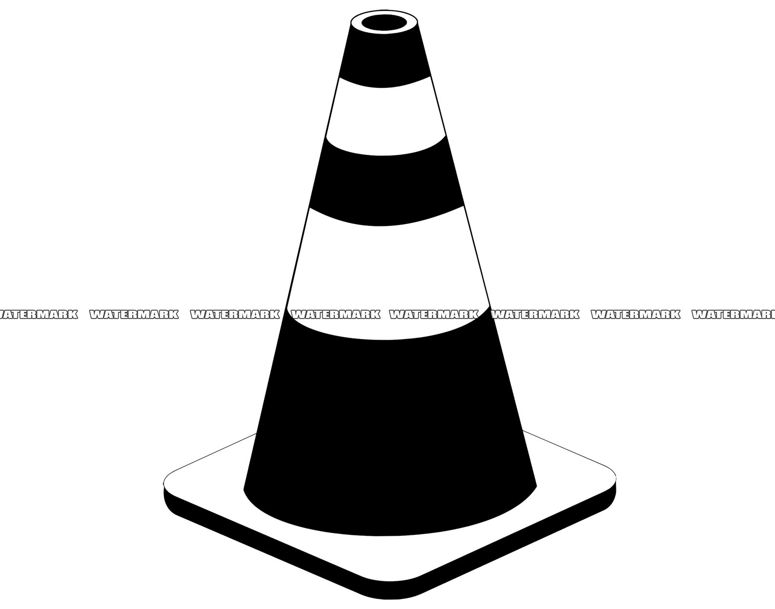 Cone SVG Cone Cut File Cone DXF Cone PNG Cone Clipart - Etsy