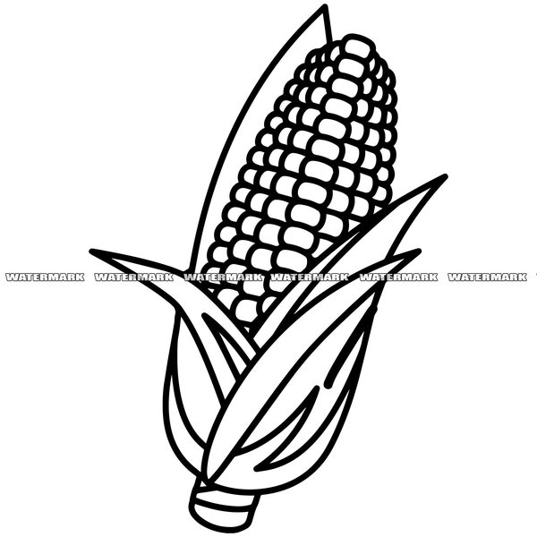 Corn - Etsy