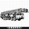 Drilling Rig #2 Svg, Drilling Machine Svg, Heavy Equipment Svg ...