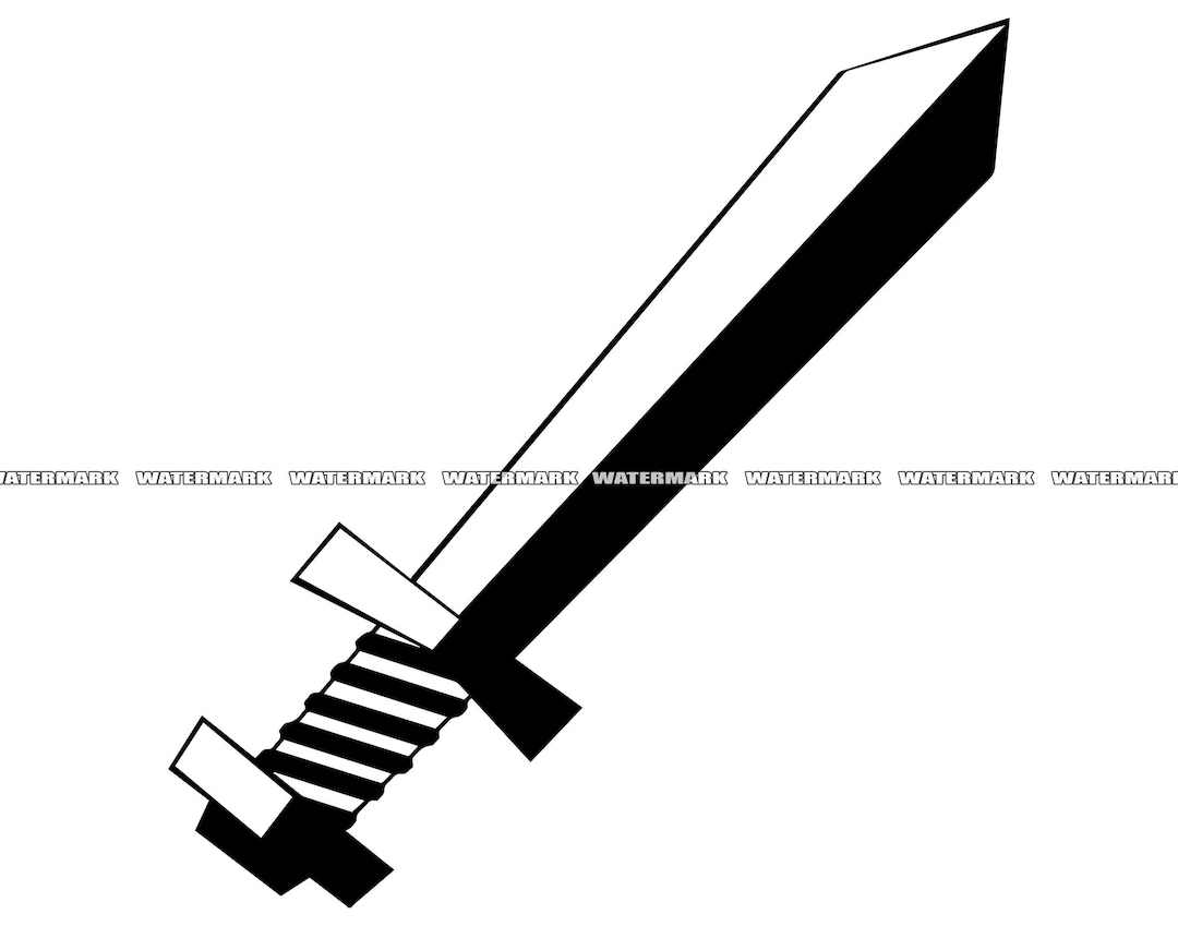 Sword SVG 2 Medieval Knight Shield Cut File DXF PNG Clipart - Etsy