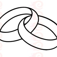 Interlocking Rings - Etsy