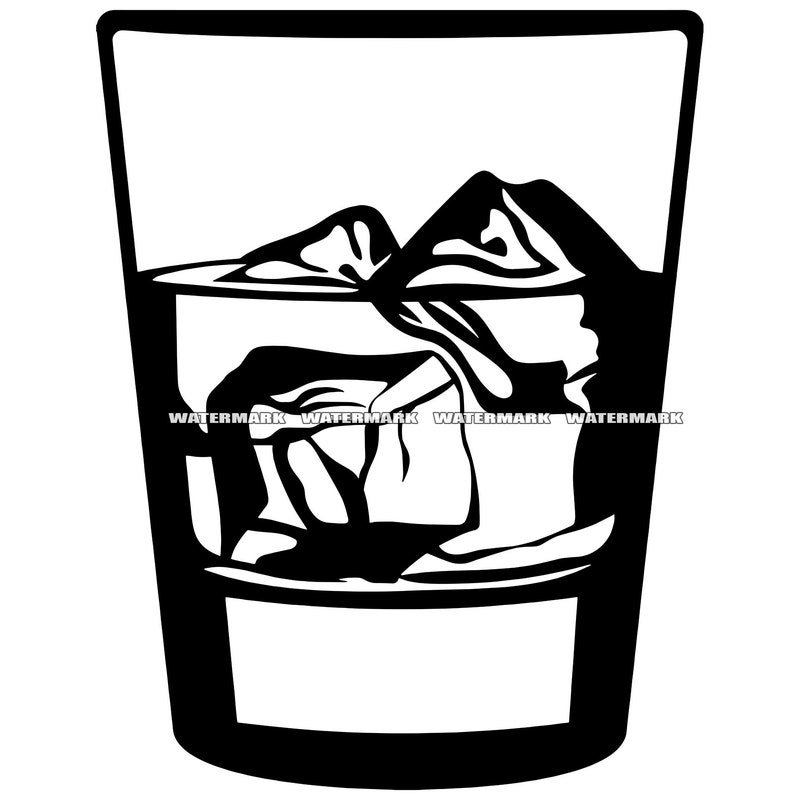 Alcohol Svg - Etsy