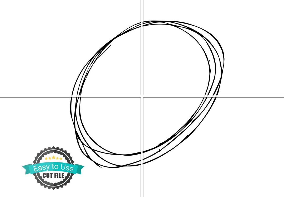 Círculo SVG Marco de círculo SVG Círculo PNG Círculo - Etsy México