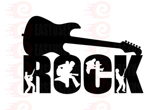 Rock Band Clipart