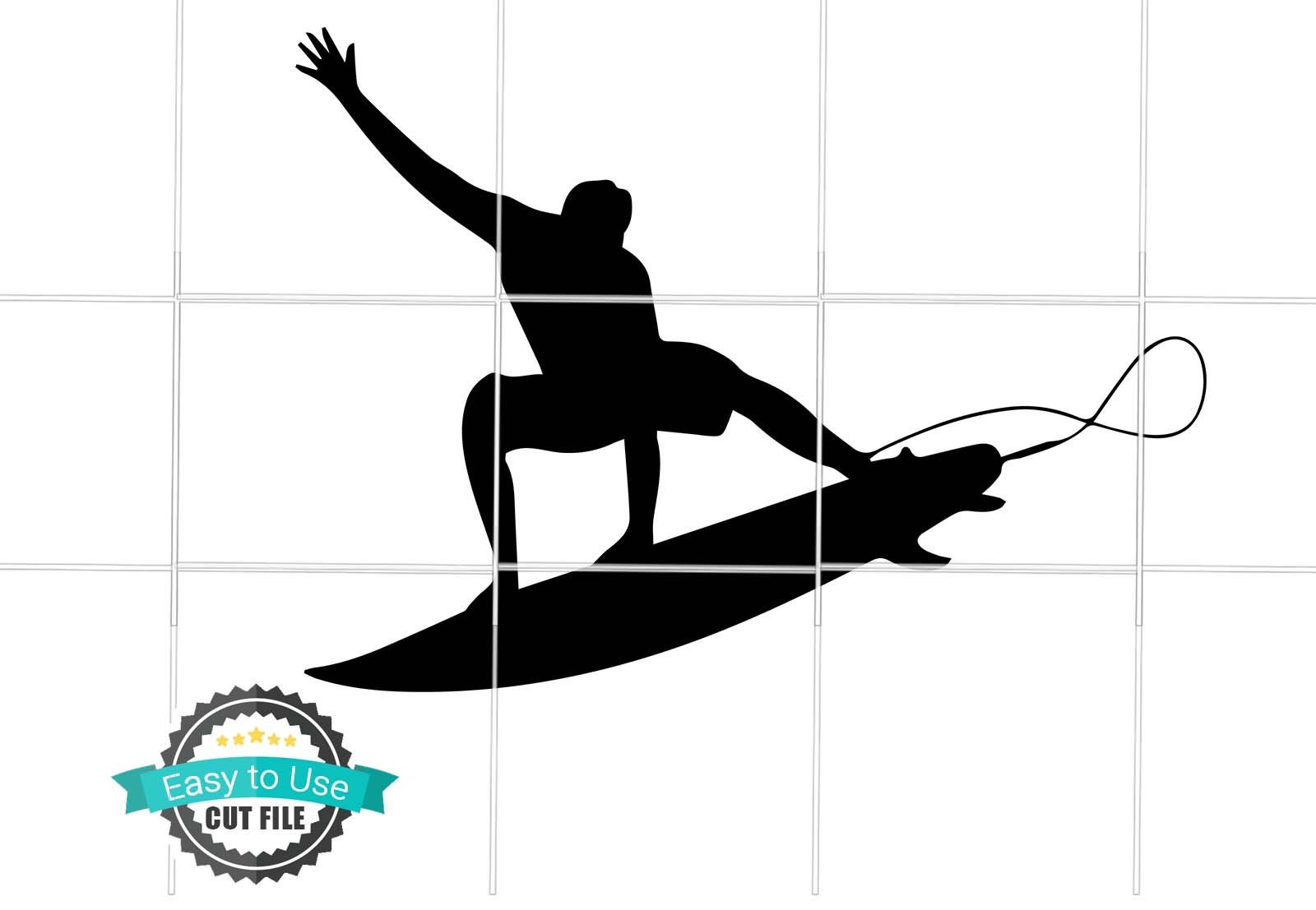 Surf SVG Surfing SVG Surfer SVG Surf Dxf Surf Clipart - Etsy Australia